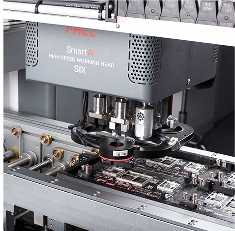 FACC · 智新科技︱助客户实现DIP全自动化