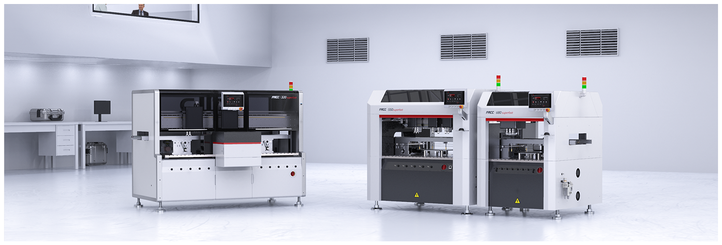 FACC · 智新科技︱助客户实现DIP全自动化